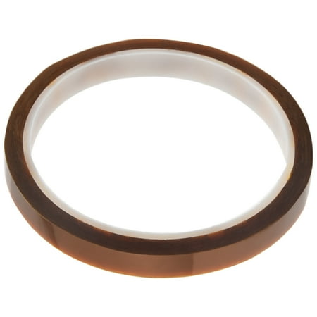 10 Rolls 10mm x 33M 108Ft Heat Press Tape- Heat Resistant Sublimation ...