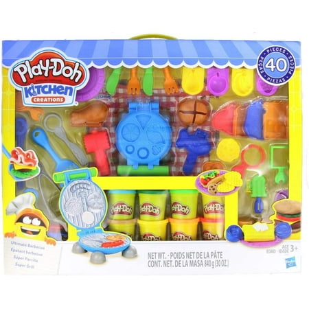 Play-Doh : Ultimate Barbecue - Walmart.ca