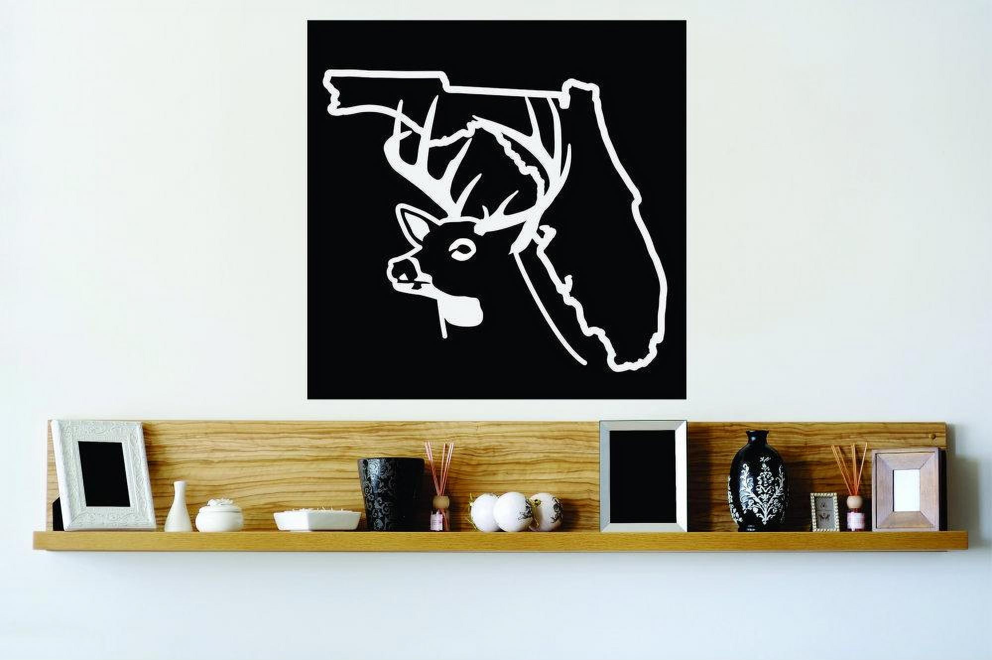 Florida Wild Deer Buck Hunt Deer Predator Doe Hunting Bow Arrow Bulls ...