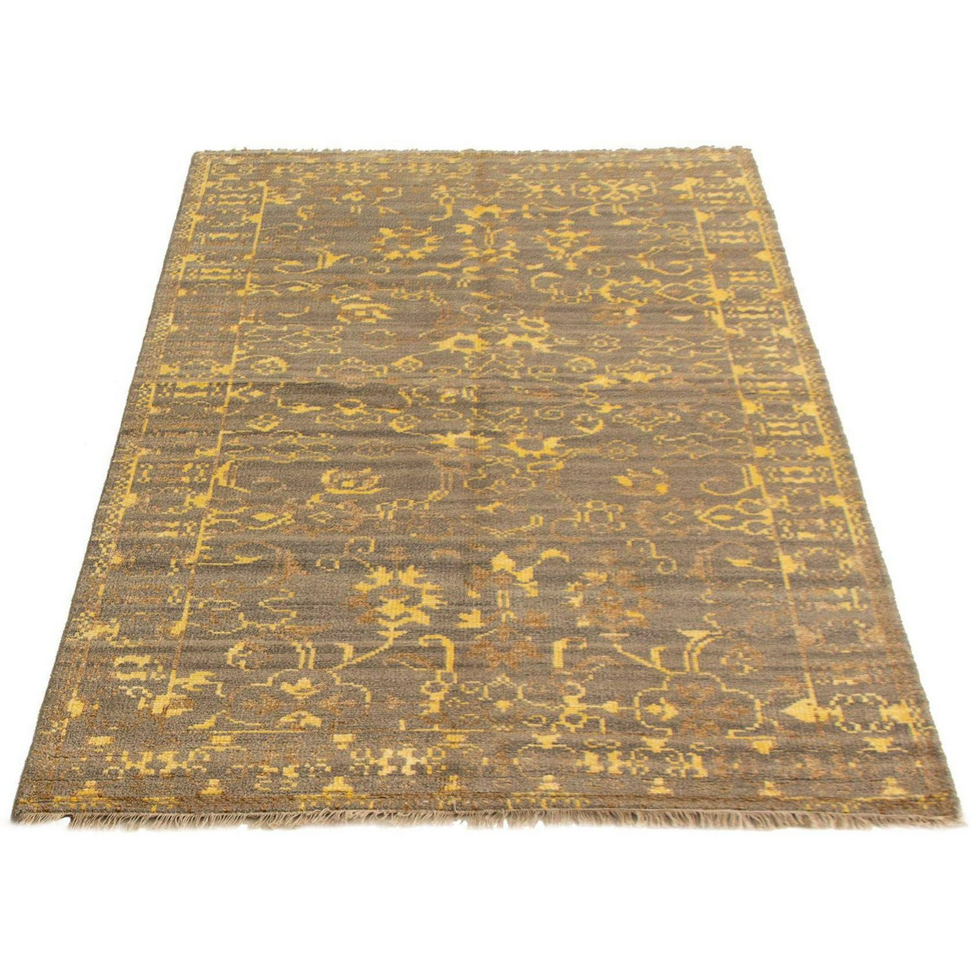 Click here for Ecarpetgallery 55 X 86 Bordered La Seda Hand-Knott... prices