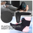 XIRQI Plantar Fasciitis Night Splint Socks,Adjustable Orthopedic Foot ...
