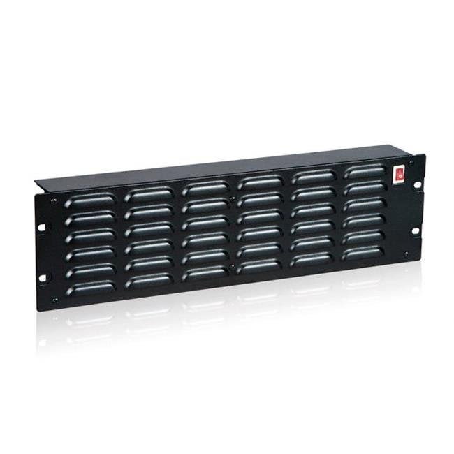 IStar AV ISTR-WA3FAN120AC 3 x 120 mm AC Cooling Fans for Cabinet ...