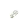 Eiko SP13/27-4P Compact Fluorescent Light Bulb, 13W, G24q-1 Base, T-4 ...
