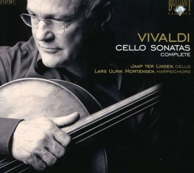 VIVALDI: COMPLETE CELLO SONATAS - Walmart.com