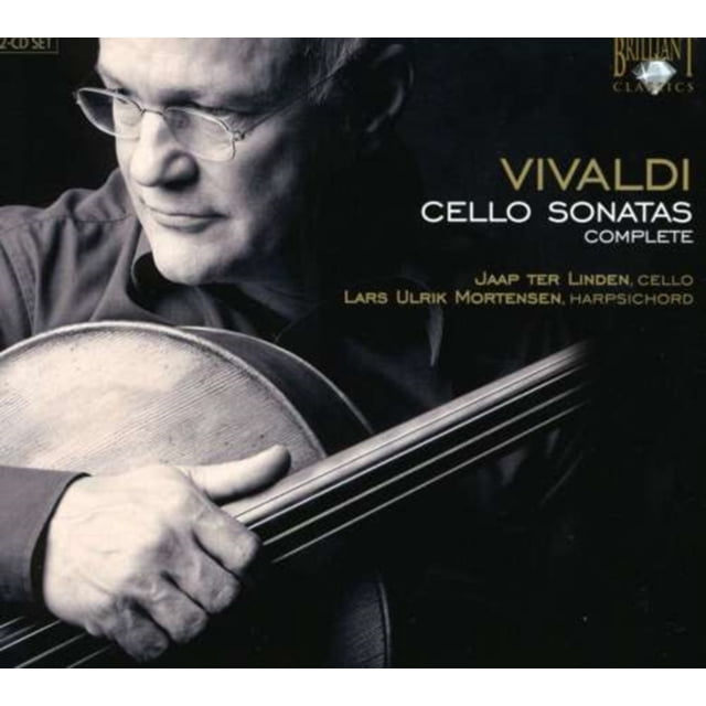 VIVALDI: COMPLETE CELLO SONATAS - Walmart.com