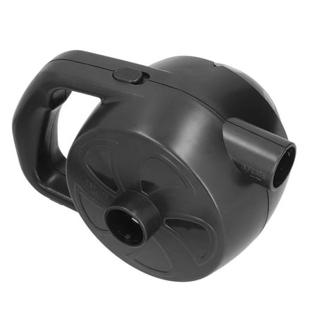 Electric Air Pump, Multifunctinoal Electric Inflator Pump Portable ...