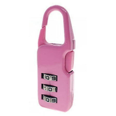 Digit Combination Lock Combination Lockers Luggage Locks Cabinet 3 ...