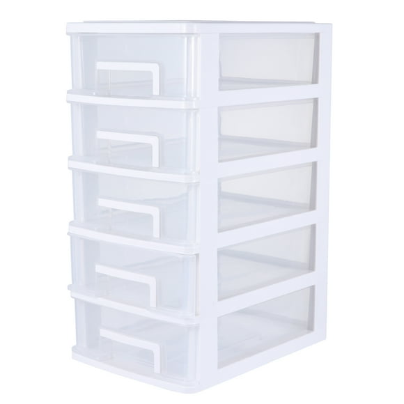 Plastic Multi Purpose Tall Cabinet