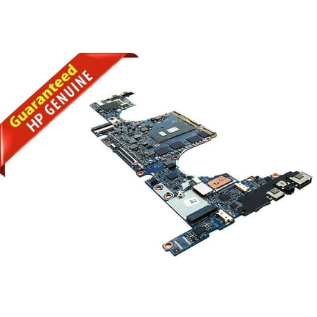 HP ENVY 13-AD Series Intel Core I7-7500U 8GB RAM Laptop Motherboard ...