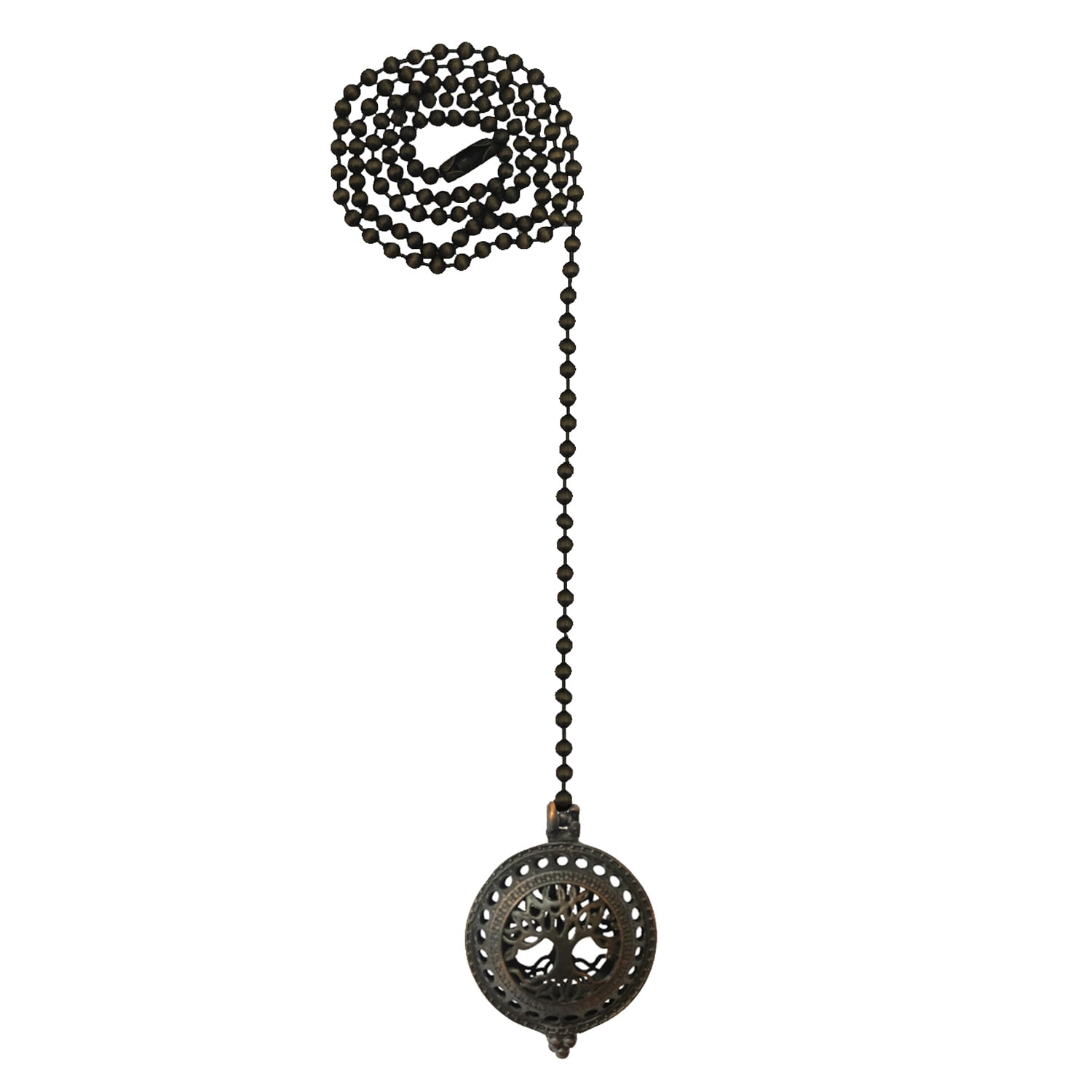 Royal Designs 24 Inch Adjustable Ceiling Fan Pull Chain Extension with ...