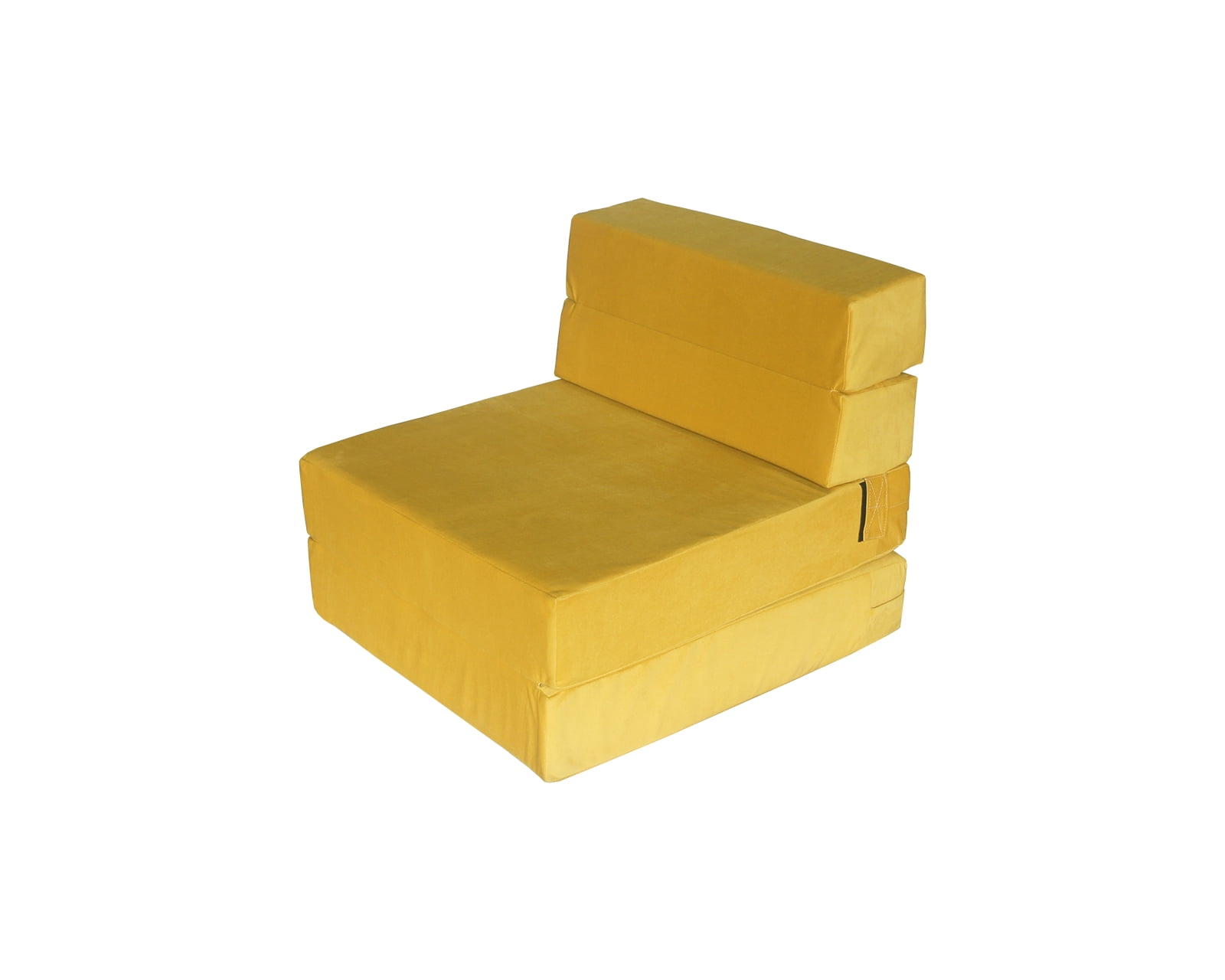 Sofá, Cama Individual, Sillón Plegable, Puff, Para Cuarto, Patio ...