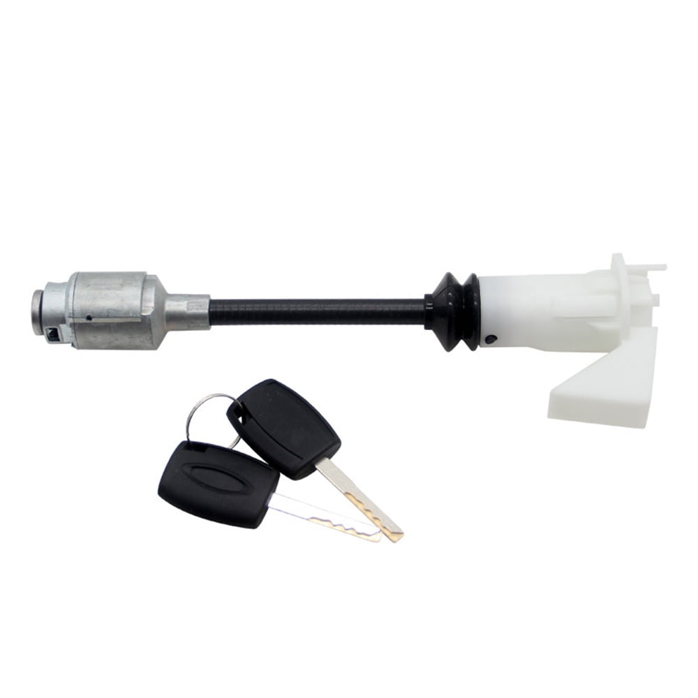 Long Type Rod Bonnet Release Lock Latch Repair Kit For Ford Focus MK2 ...