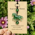 2026 Year of The Horse: Turquoise Guardian — Symbol of Health & Smooth ...