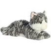 Aurora GB, Medium Orange Flopsie, 12" Ginger Cat, Adorable Plush ...