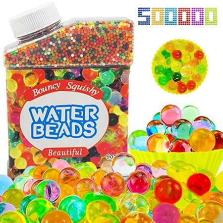 Shooting Electric Gel Ball Blaster Toy Eco-friendly Water Ball Beads ...