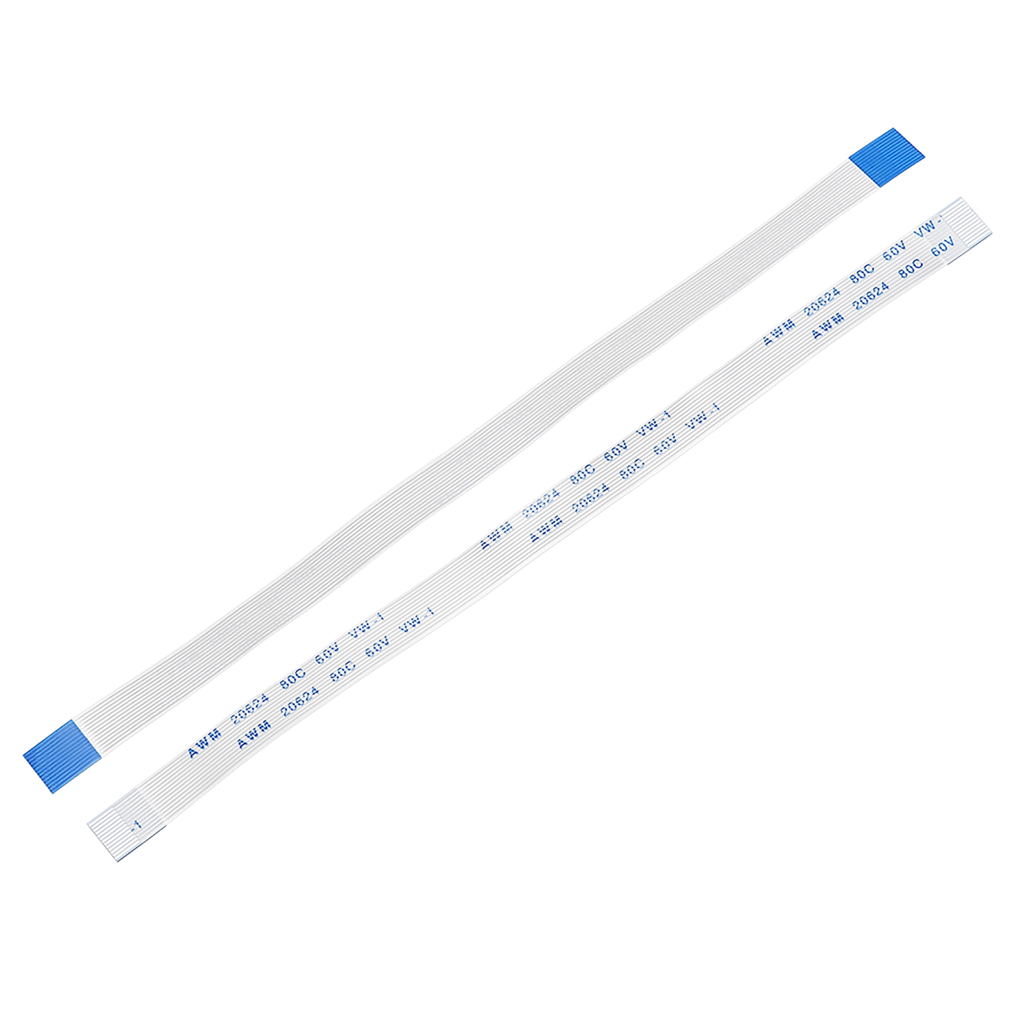 Flexible Flat Cable, 13 Pins 0.5mm Pitch 150mm FPC FFC Flexible Ribbon ...