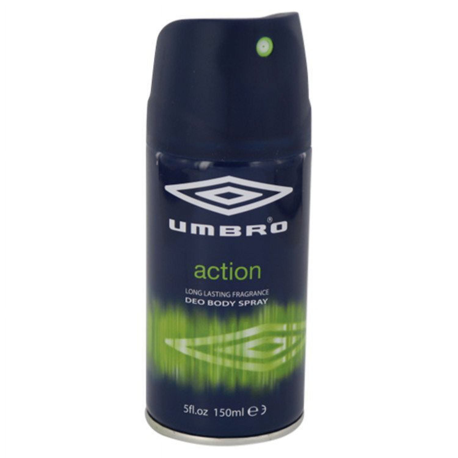 Umbro Action Deo Body Spray By Umbro Umbro Model | Bodega Aurrera en línea