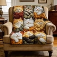 AuroraX Plaid Throw Blanket for Couch with Designs Flannel Outdoor ...