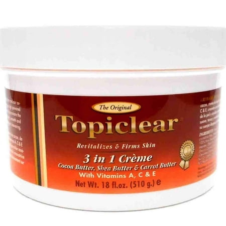 Click here for Topiclear 3 In 1 Creme Cocoa Butter Shea Butter Ca... prices
