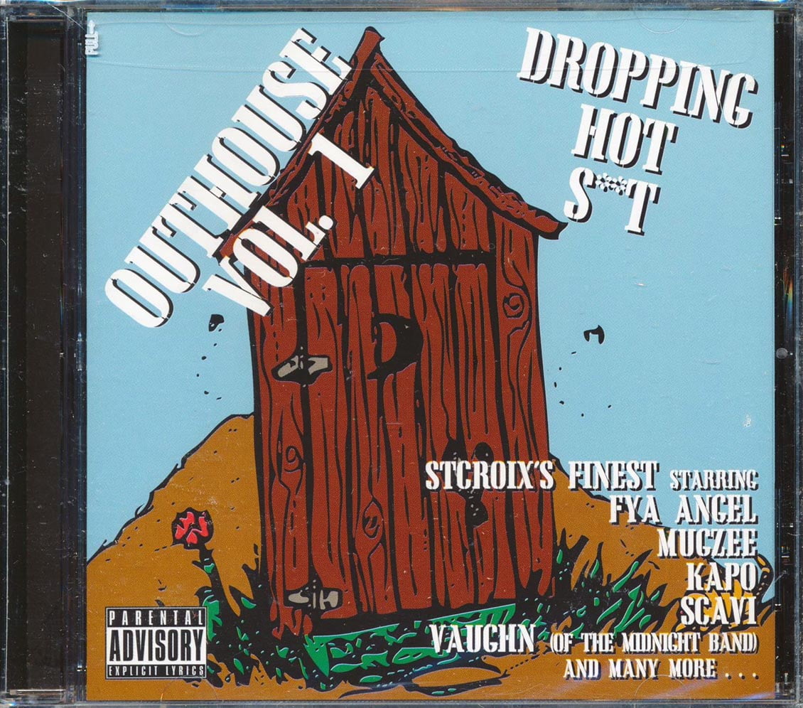 Vaughn Benjamin, Fya Angel, Misty, Etc. - Outhouse - CD - Walmart.com