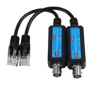 2 Pack - DirecTV Powered Broadband Deca Ethernet to Coaxial Adapter ...