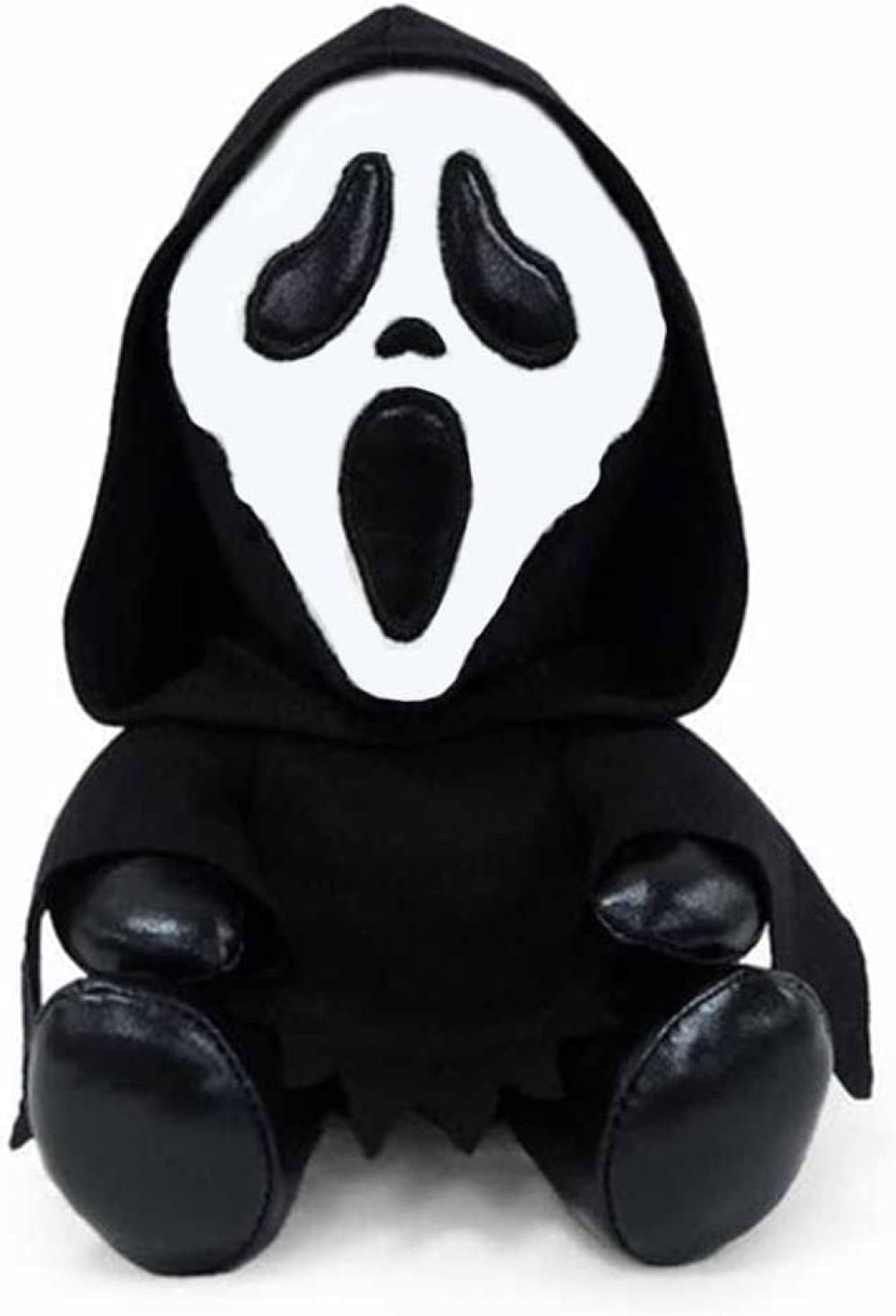 8 Scream Ghostface Plush Toy, Halloween Horror Killers Ghostface ...