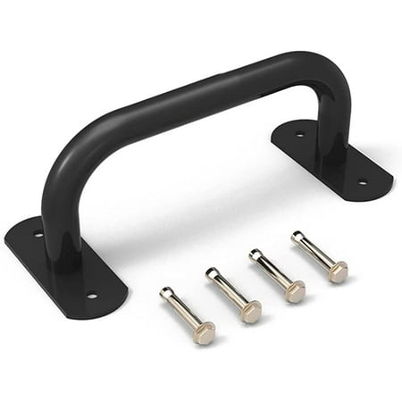Wall Ceiling Mount Anchor Bracket, Battle Rope Anchors, Black Powder ...