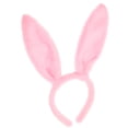 DEEPCRAFF Rabbit Ear Headbands Plush Design Comfortable Wear for Teens ...