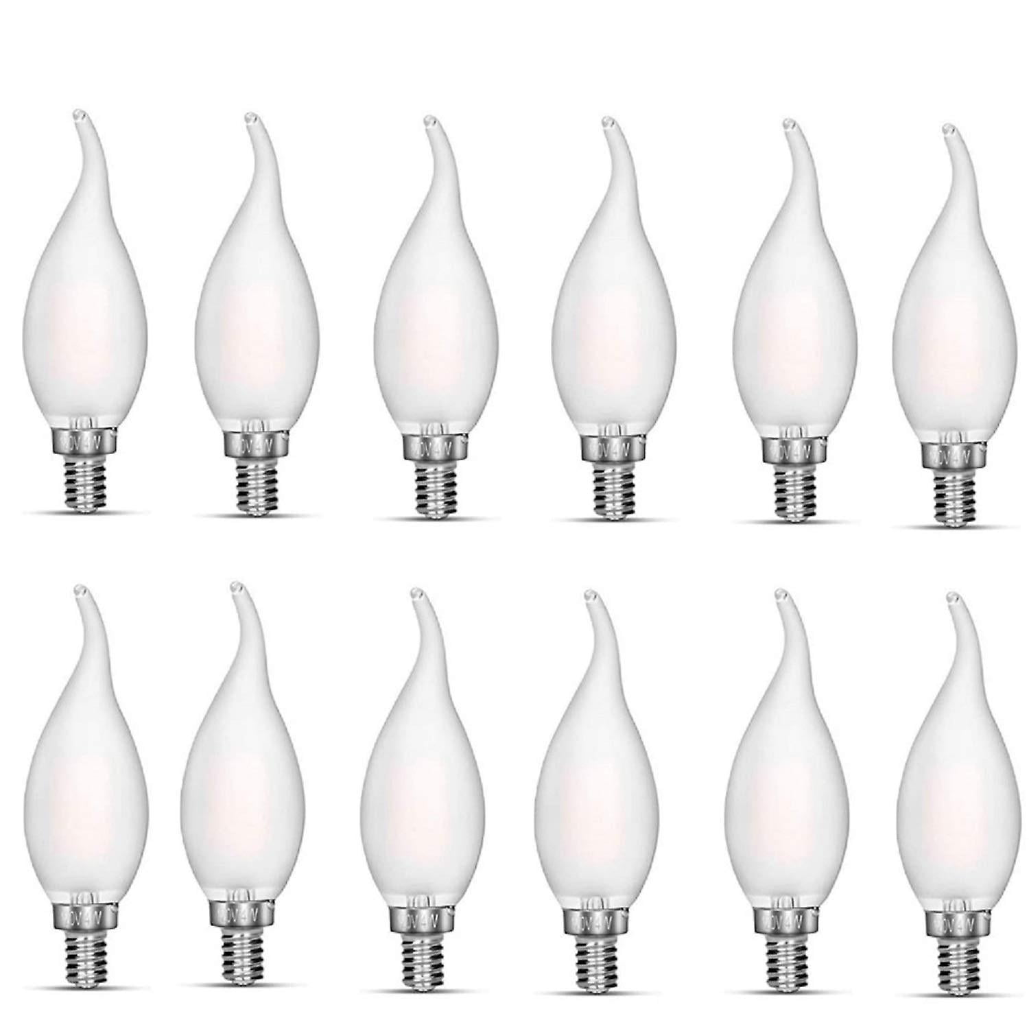 Click here for Baikunorg Candelabra Led Bulbs 2700k 40w Equivalen... prices