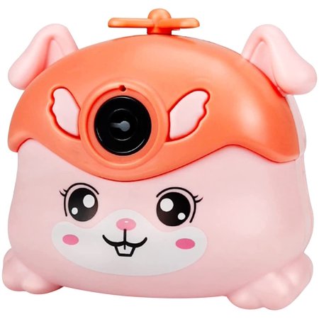 Rabbit Bubble Machine Automatic Bubble Blower Portable Bubble Maker ...