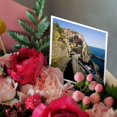 3drose, Italy, Cinque Terre, Manrola, Mediterranen Sea - Eu16 Teg0136 ...