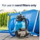 HTH Pool Care Pool Filter Sand for Swimming Pools, 50lb - Walmart.com