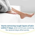Dr. Scholl's Ultra Exfoliating Foot Peel Mask 3pk, Gently Peels and Softens Rough, Dry Skin ...