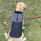 Dog Sweater Reflective Waterproof Pet Winter Warm For Small Medium ...