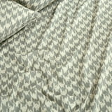 Chezmoi Collection 3-Piece Lodge Plaid Sheet Set Twin XL, Gray ...