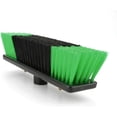 11" Nylon Bristle Brush Head for Superlite Water Fed Poles, Firm ...