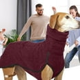 Fufafayo Dog Winter Coat, Winter Dog Jacket, Warm Pet Sweater for Cold ...