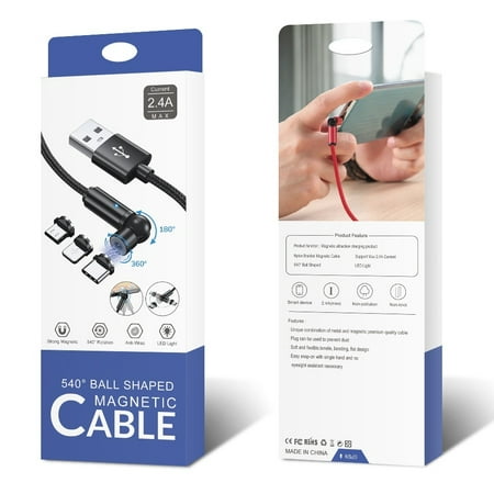 Magnetic Streamer Data Line 360 Degree Blind Suction Streamer Magnetic ...