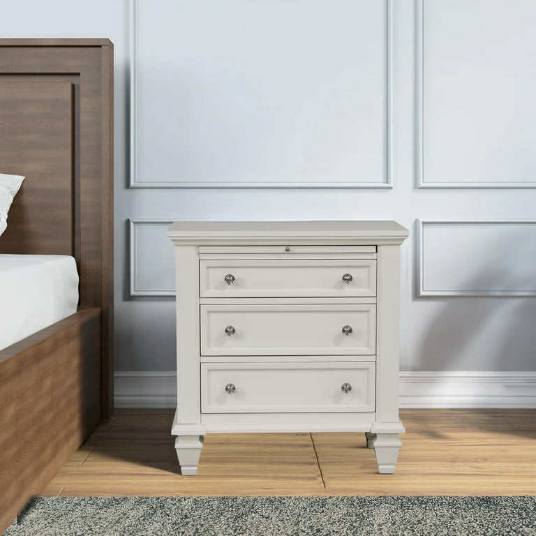 30 inch nightstand with drawers store