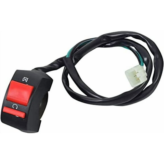 AlveyTech Kickstand for The Baja Mini Bike MB165 & MB200 (Baja Heat ...