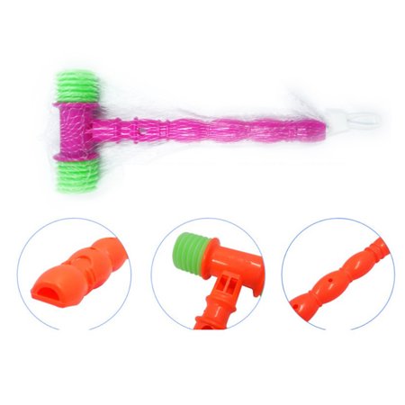 Random Color Unisex Kids Knocking hammer toy Hammer Toy Noise Maker ...
