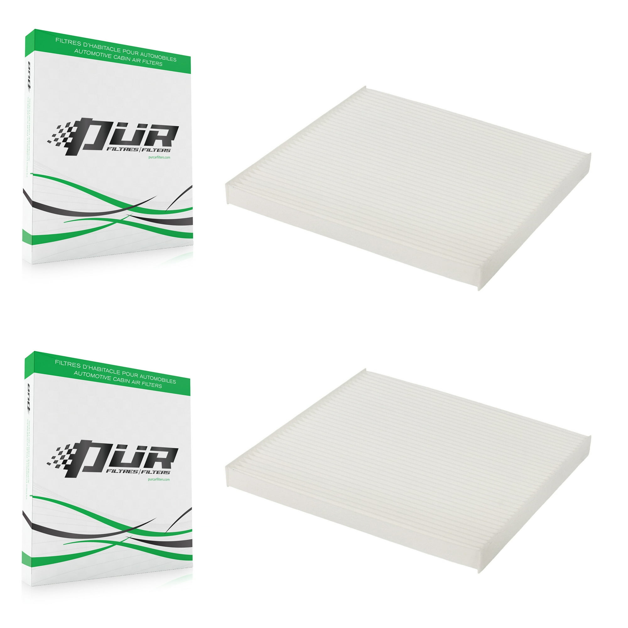 Click here for Pur Cabin Air Filter (2 Pack) For Car Jeep Cheroke... prices