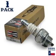 Champion Spark Plug Copper Plus Small Engine- Boxed - UY6 - Walmart.com