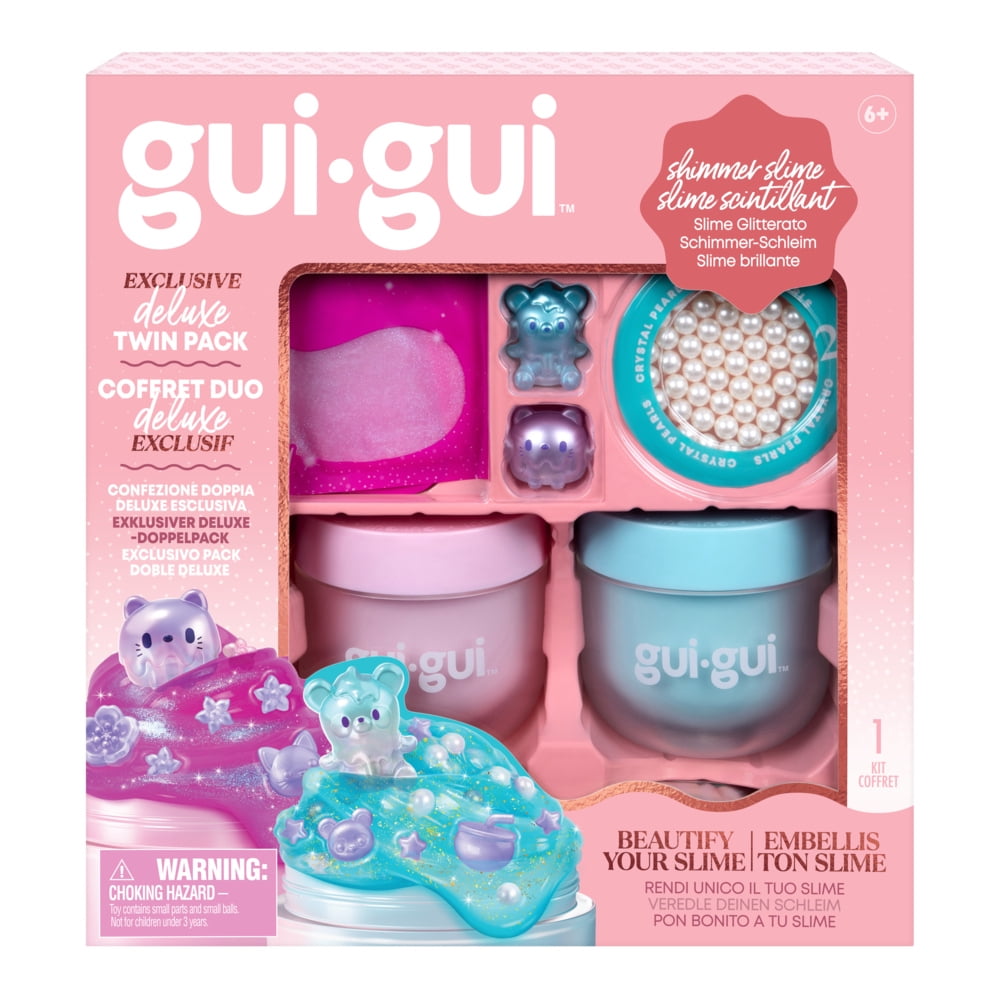 Gui Gui Deluxe Pack - Walmart.ca