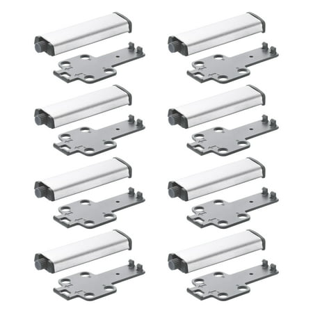 8x Non-Magnetic Push Latches, Non-Magnetic Latches, Push to Open Door ...