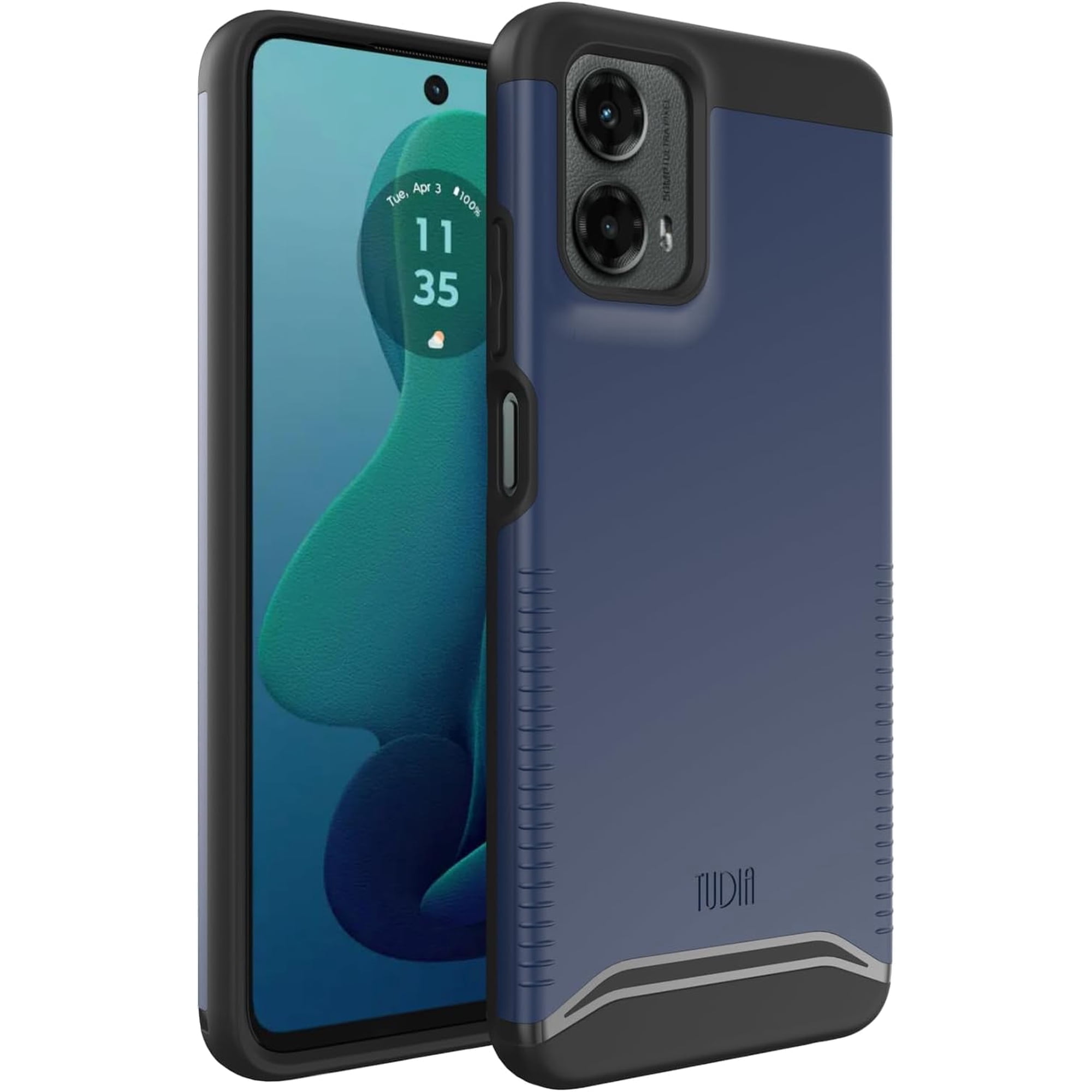 Click here for Tudia Mergegrip Motorola Moto G 5g 2024 Case Dual... prices
