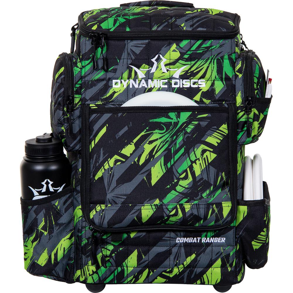 Dynamic Discs Combat Ranger Backpack Disc Golf Bag - Walmart.com