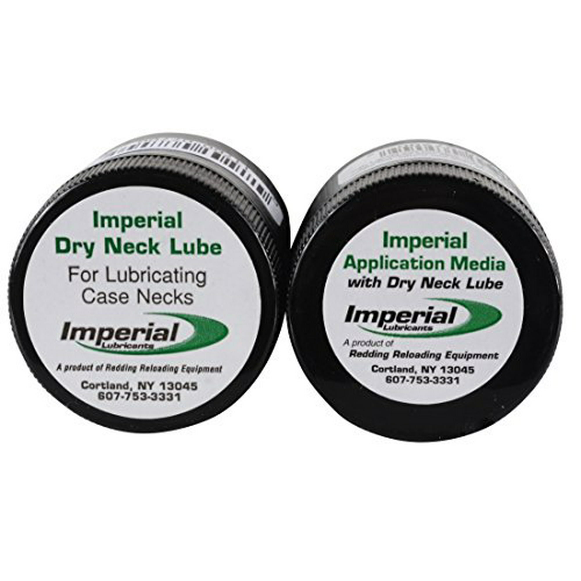 Click here for Redding Imperial Convenience Pack Dry Neck Lube Pl... prices