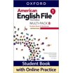 American English File 3e Multipack 1b Pack, (Paperback) - Walmart.com
