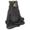 Design Toscano Being One with the Honey Zen Bear Statue - Walmart.com